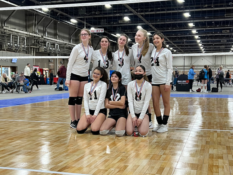 Quickset Volleyball Club - Home
