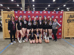 Quickset Volleyball Club - Home