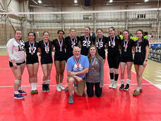 Quickset Volleyball Club - Home