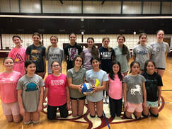 Quickset Volleyball Club - Home