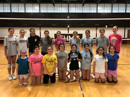 Quickset Volleyball Club - Home