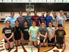 Quickset Volleyball Club - Home