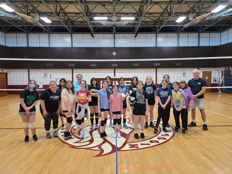 Quickset Volleyball Club - Home